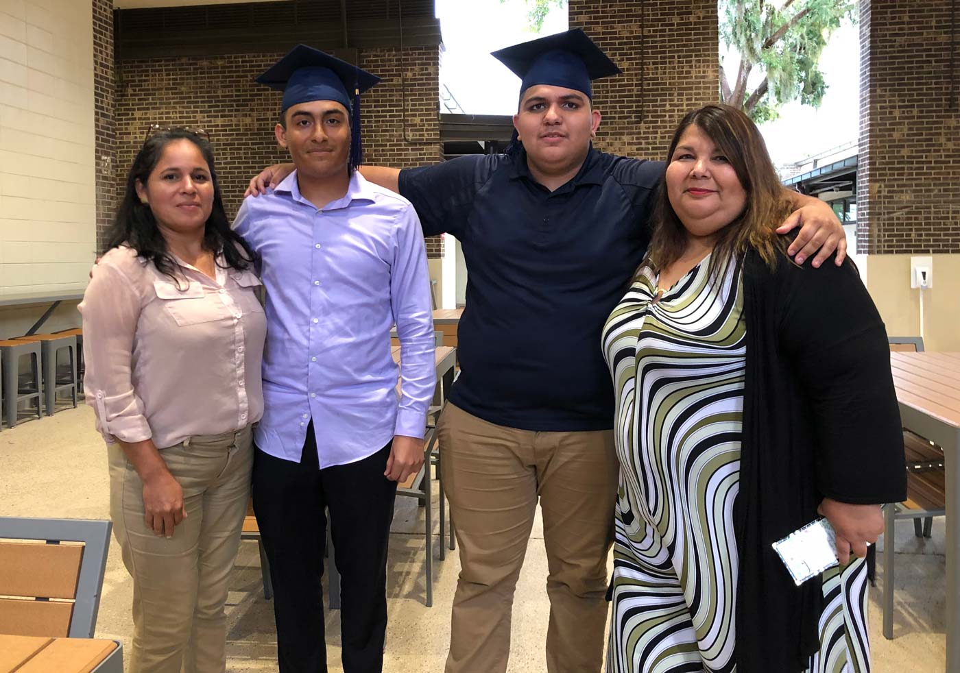 RCMA students among first Berkeley Academy graduating class - RCMA