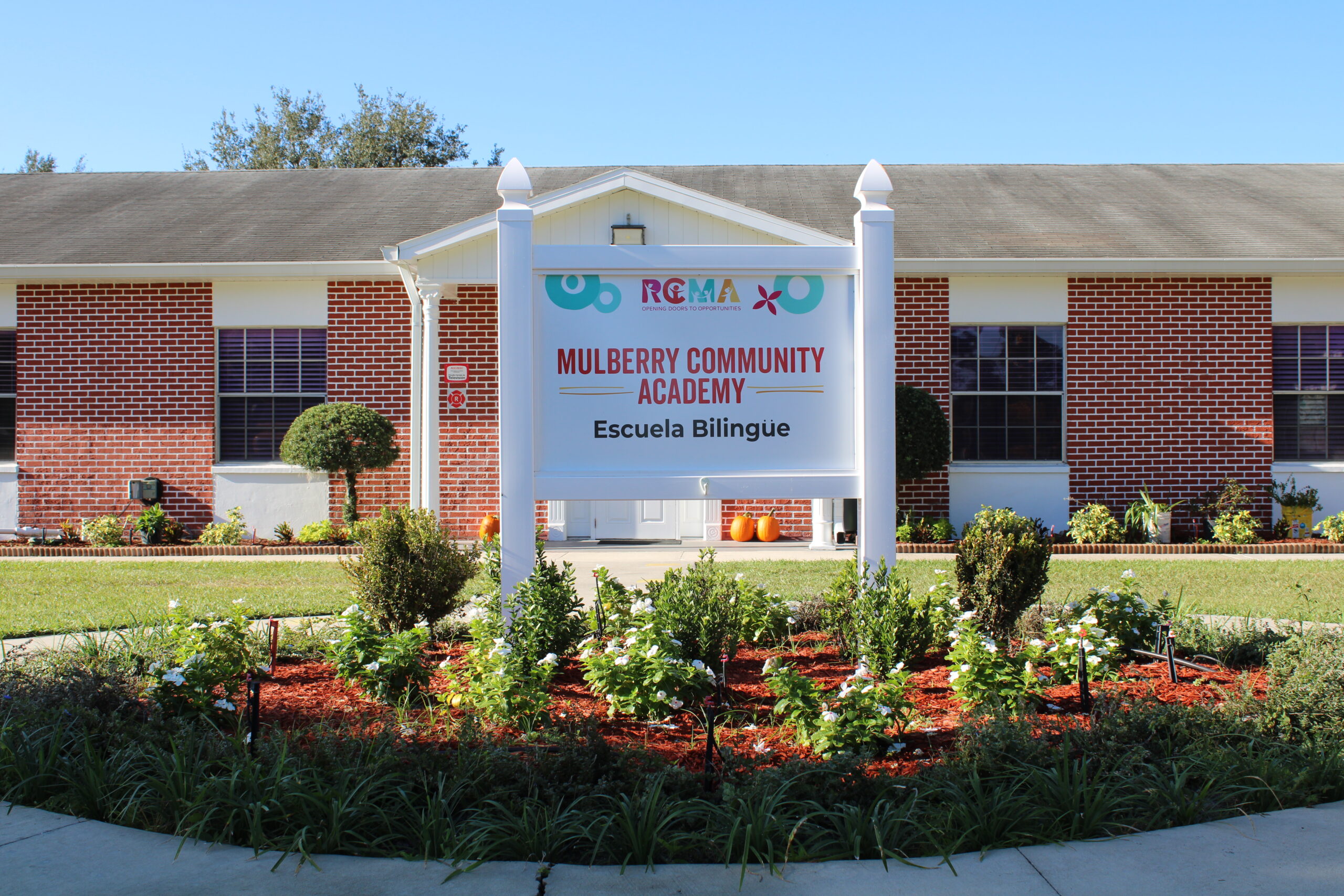 History in the Making as RCMA’s First Charter School Announces Grand ...