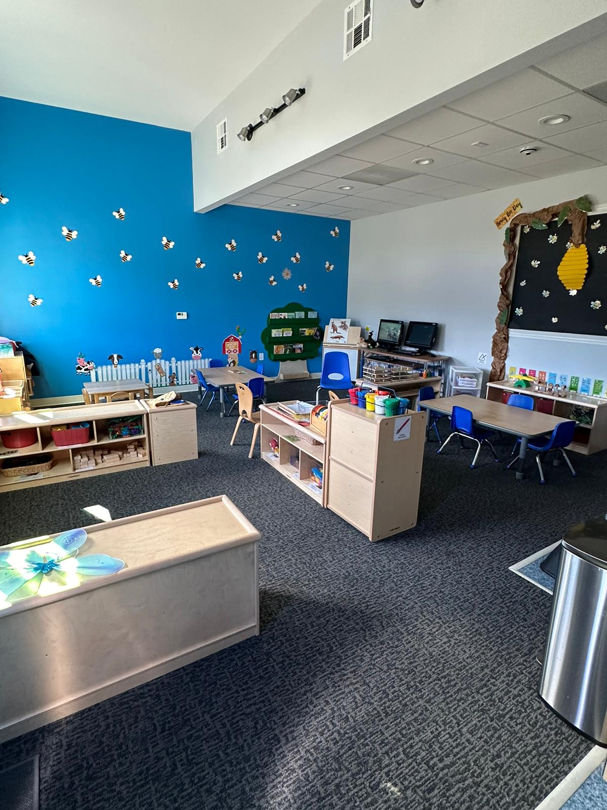 Zellwood CDC opens new classrooms - RCMA