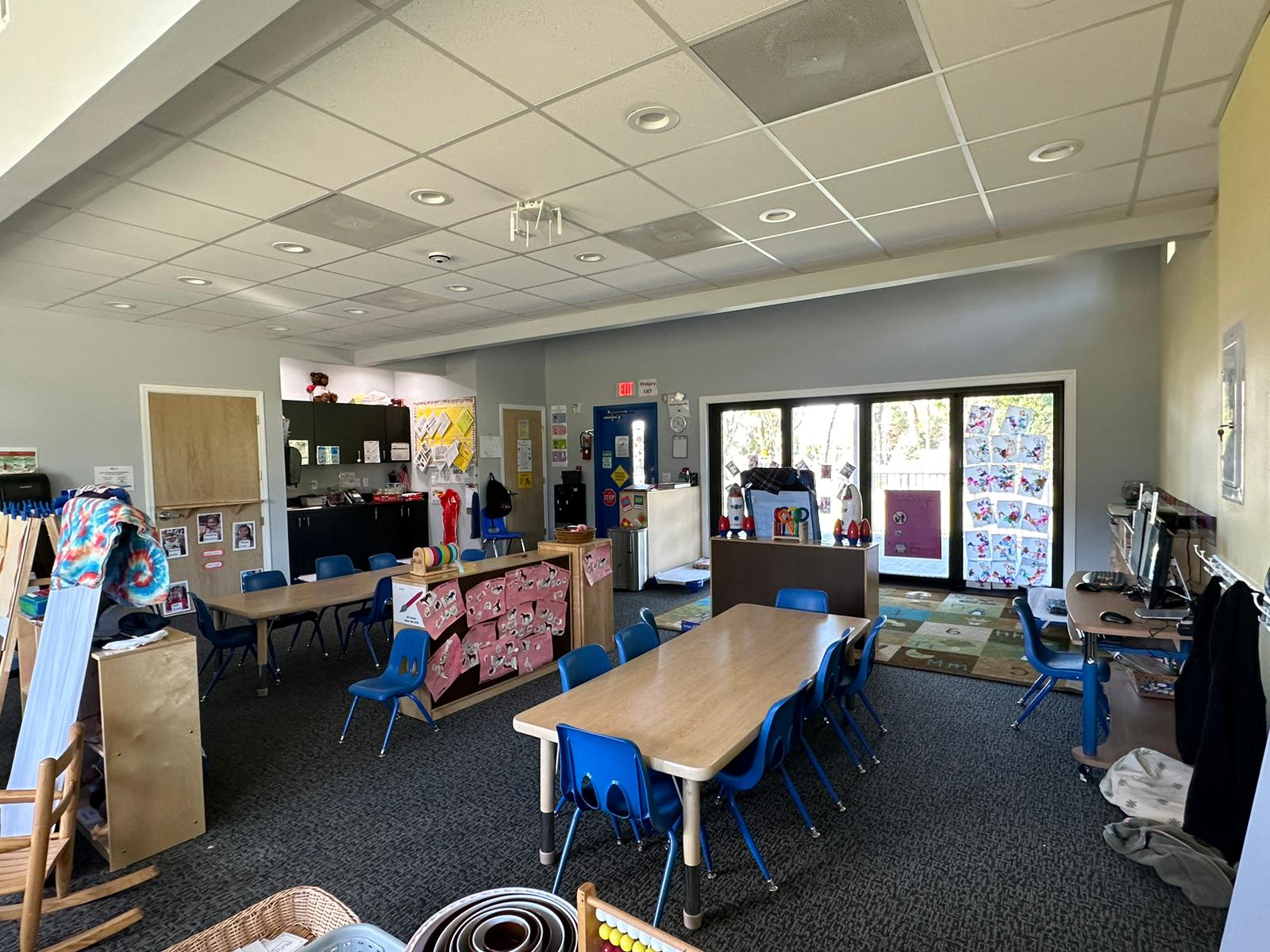 Zellwood CDC opens new classrooms - RCMA