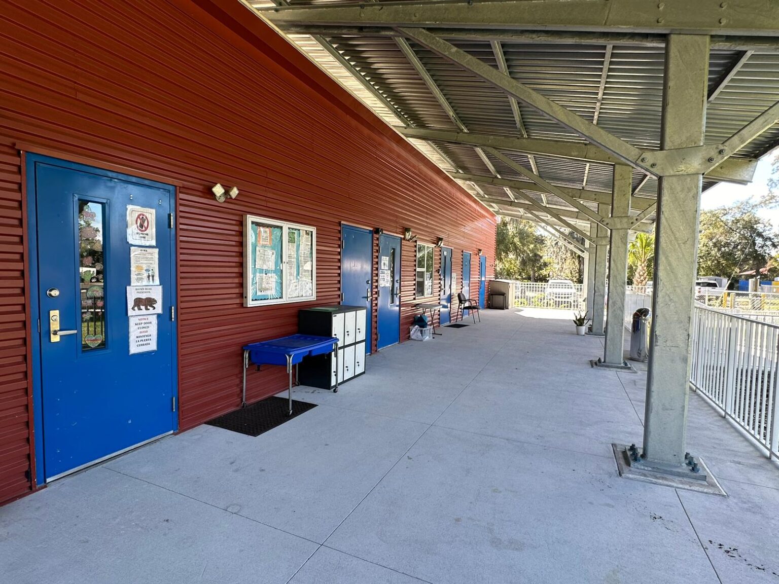 Zellwood CDC opens new classrooms - RCMA