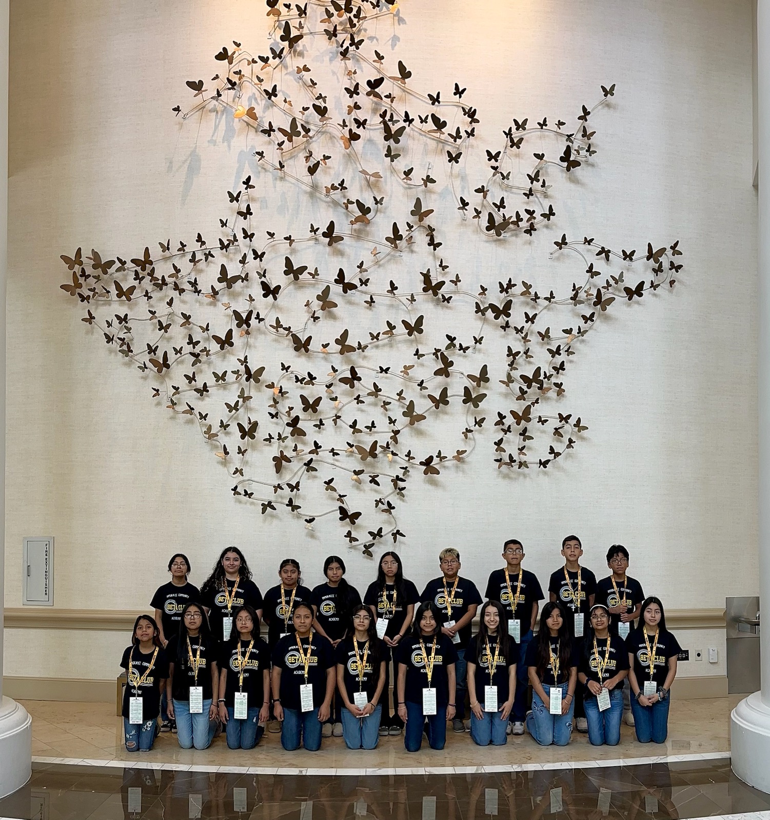 ICA Students Score Big at National Beta Competition - RCMA