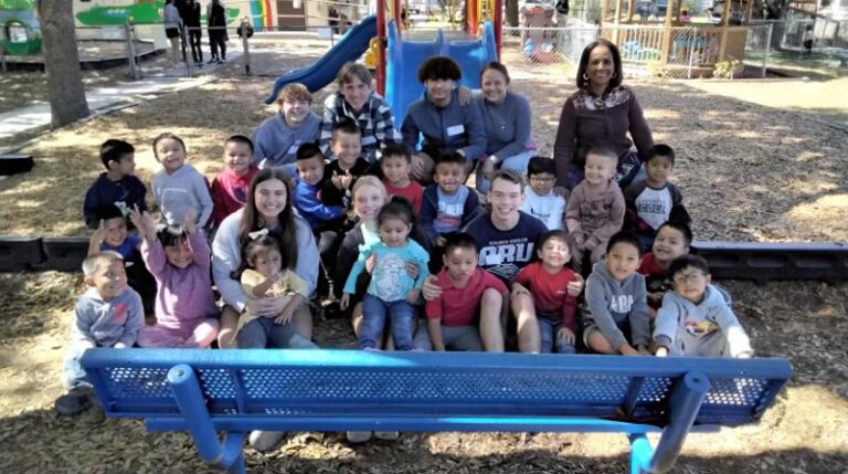 Ohio high school students spend spring break with RCMA - RCMA