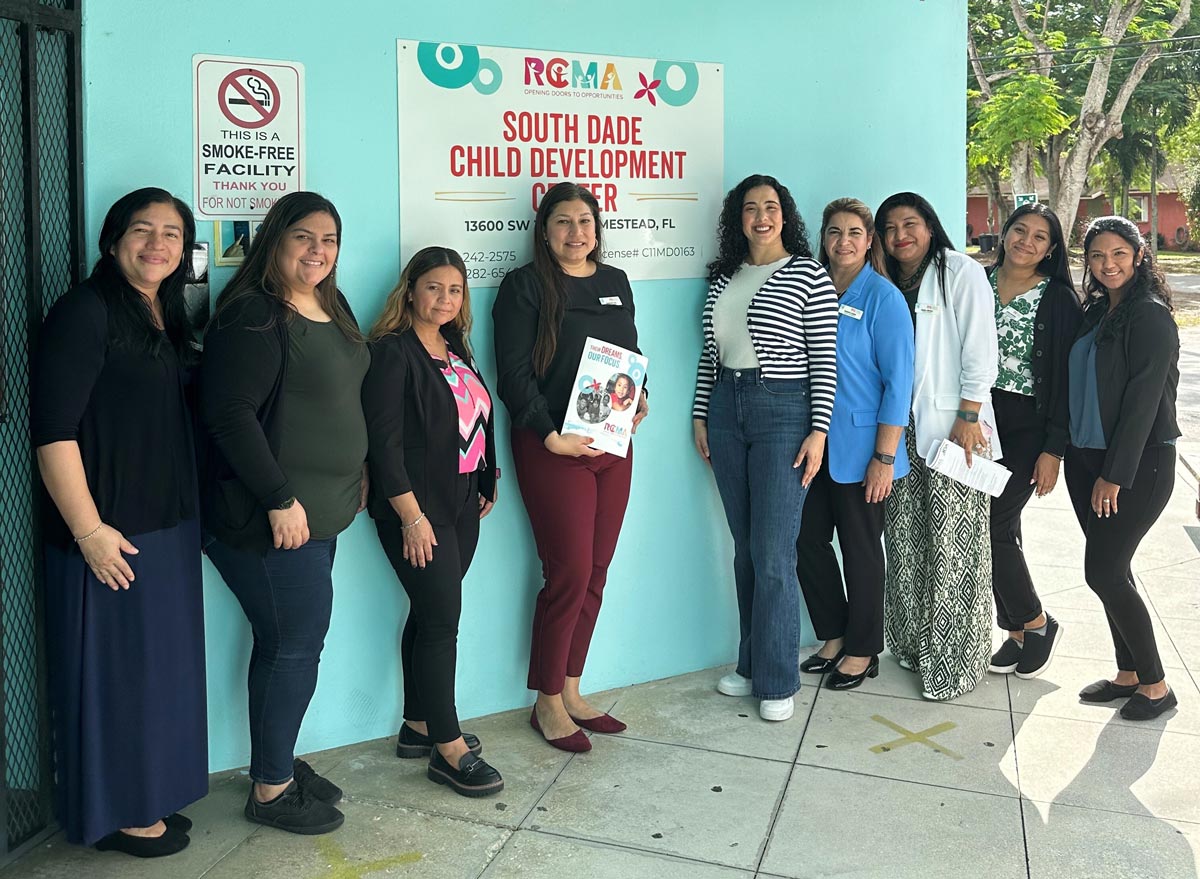 RCMA Center Welcomes Senator Calatayud - RCMA