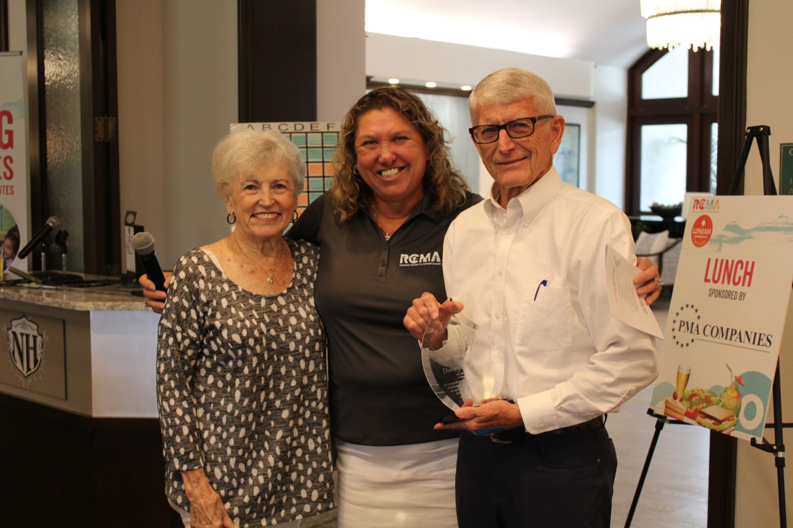 Dr. Dorsey Hightower Honored with RCMA’s 2025 Brad Young in Service to ...