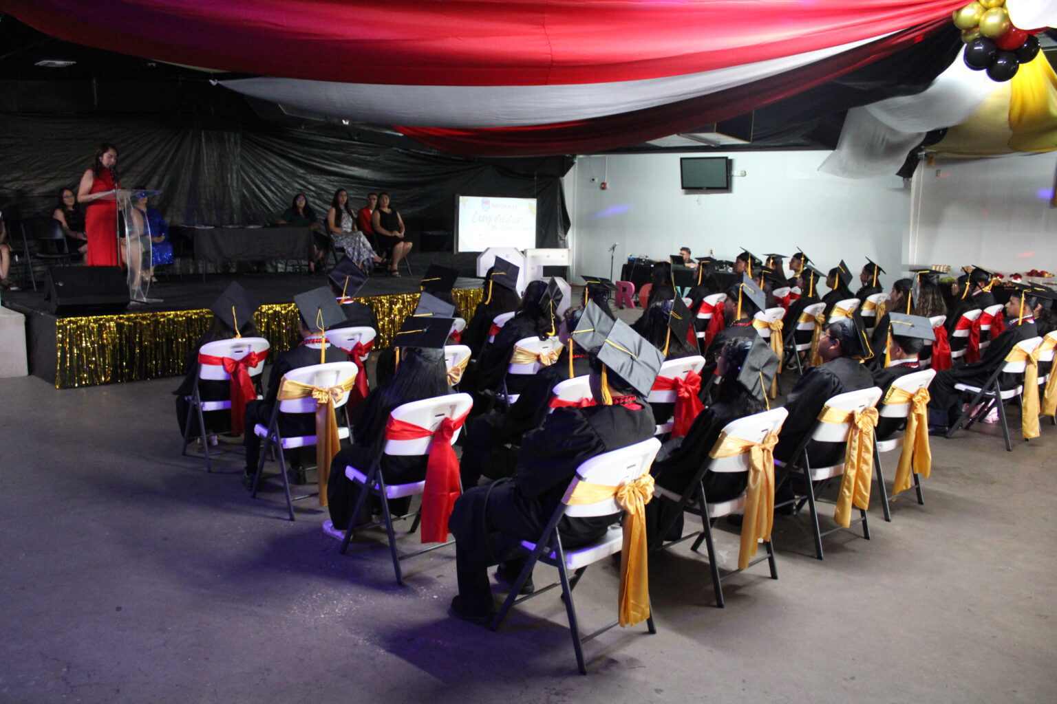 RCMA congratulates the Immokalee Community Academy’s class of 2025 - RCMA
