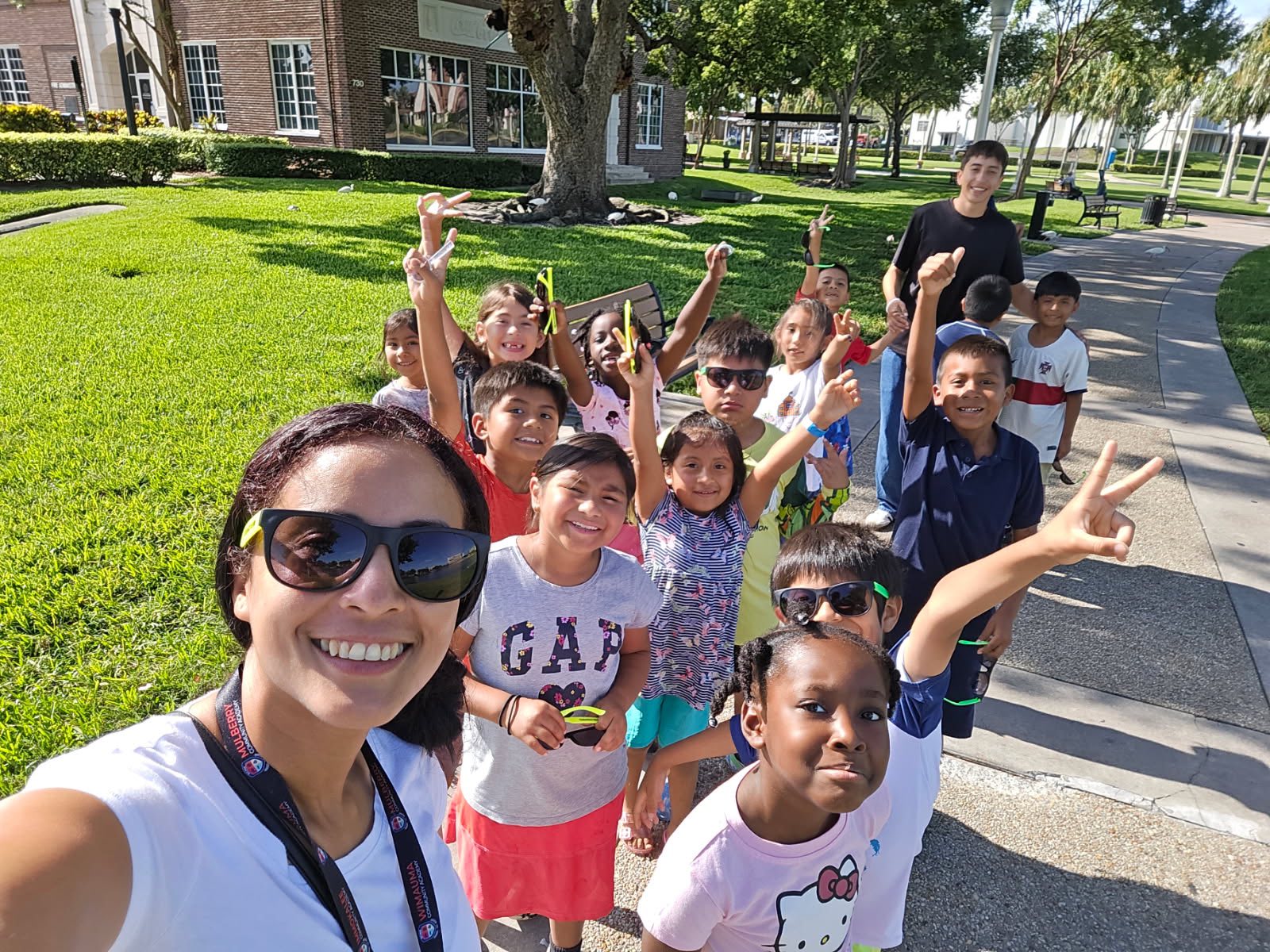 Summer Break at MCA - RCMA